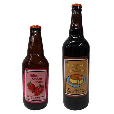 arcade-brewery - Moreno's Liquors