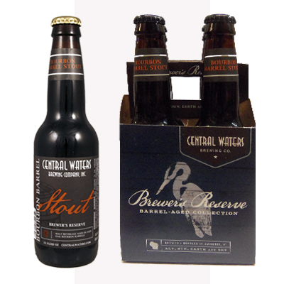central_waters_bourbon_barrel - Moreno's Liquors
