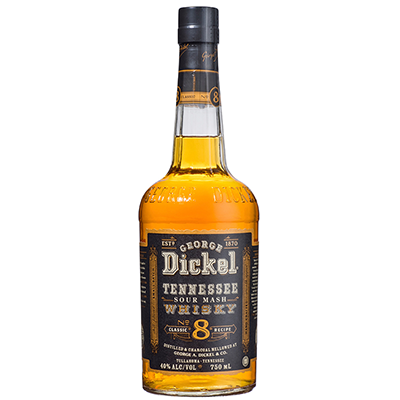 George Dickel Classic No. 8 Tennessee | Moreno's Liquors