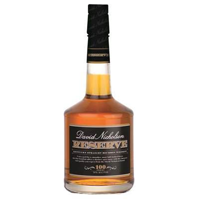 David Nicholson Reserve Kentucky Straight Bourbon | Moreno's Liquors