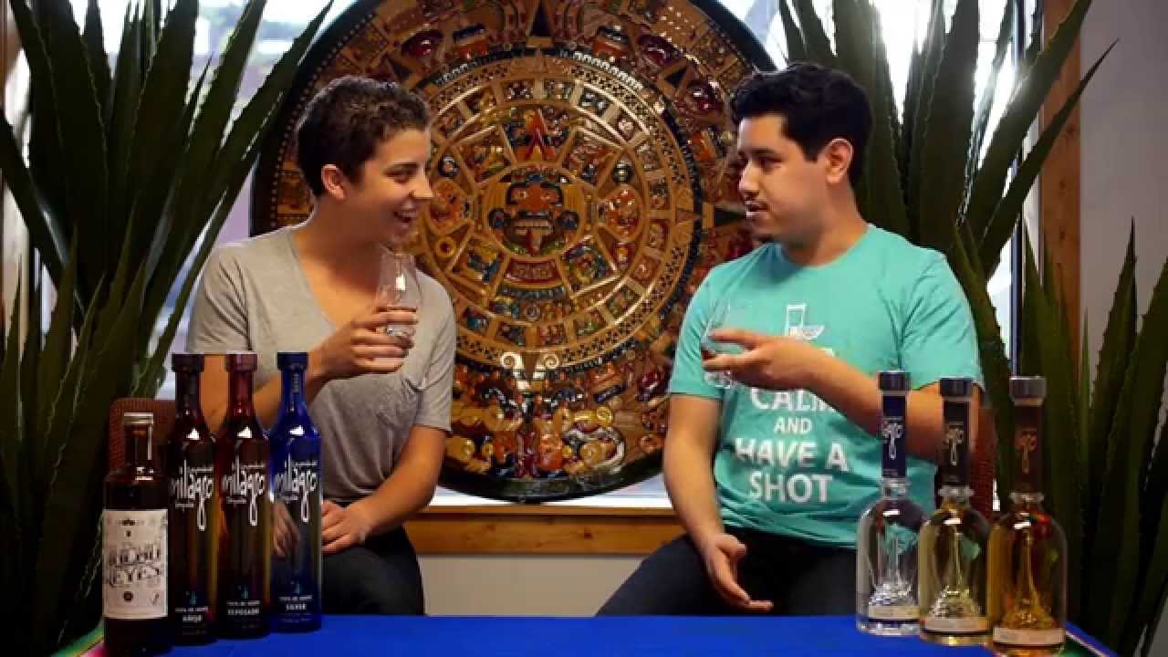 Tequila Corner: How to Make a Mexican Old Fashion with Ancho Reyes ...