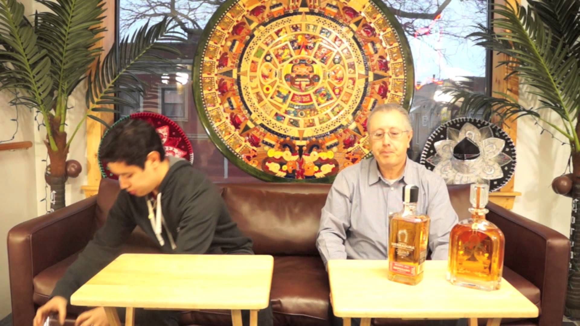 Tequila Corner Thursday - Herradura Reposado Reserva and Seleccion ...