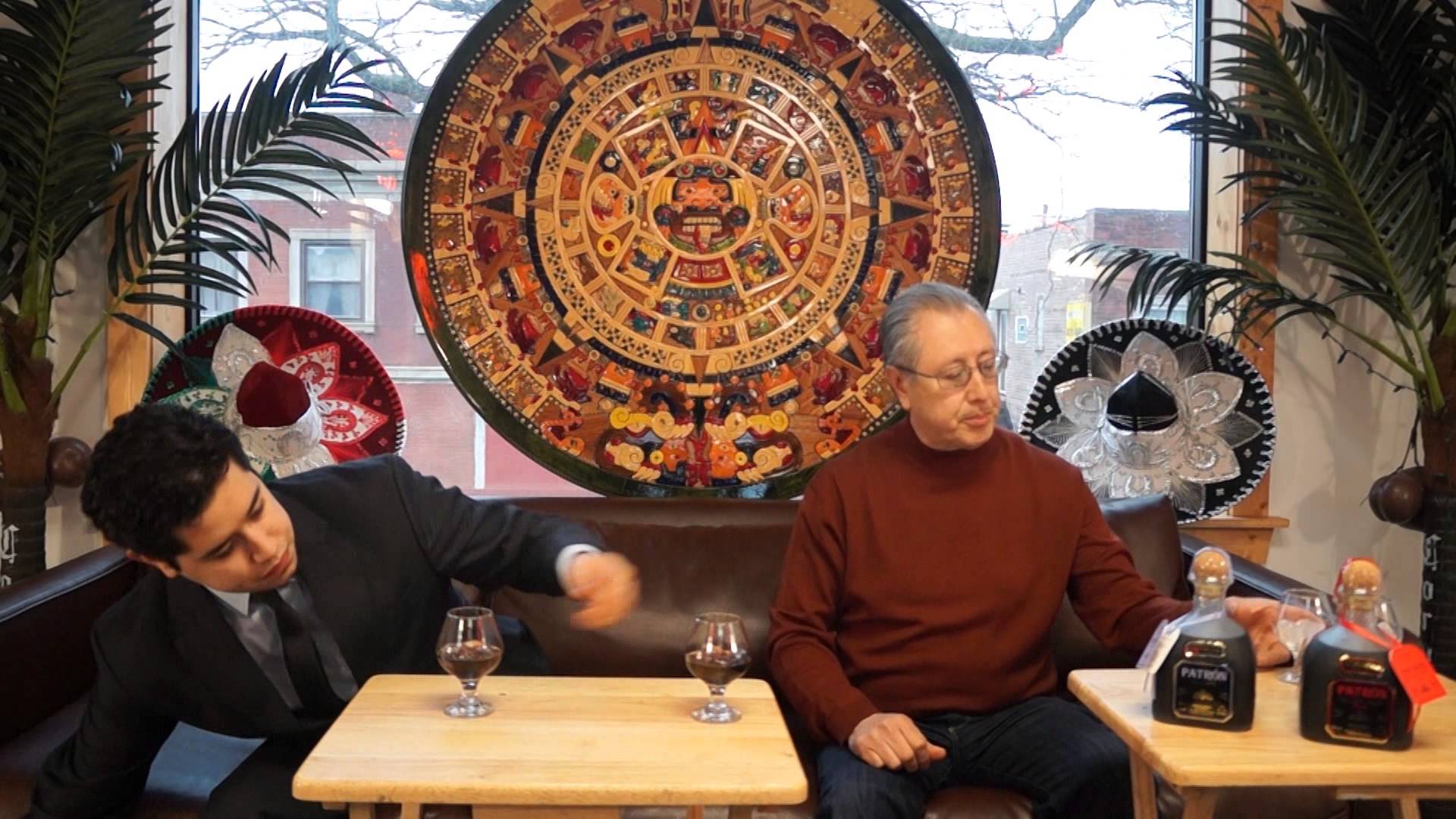 Tequila Corner Thursday - Patron Xo Cafe & Cafe Dark Tasting - Moreno's ...